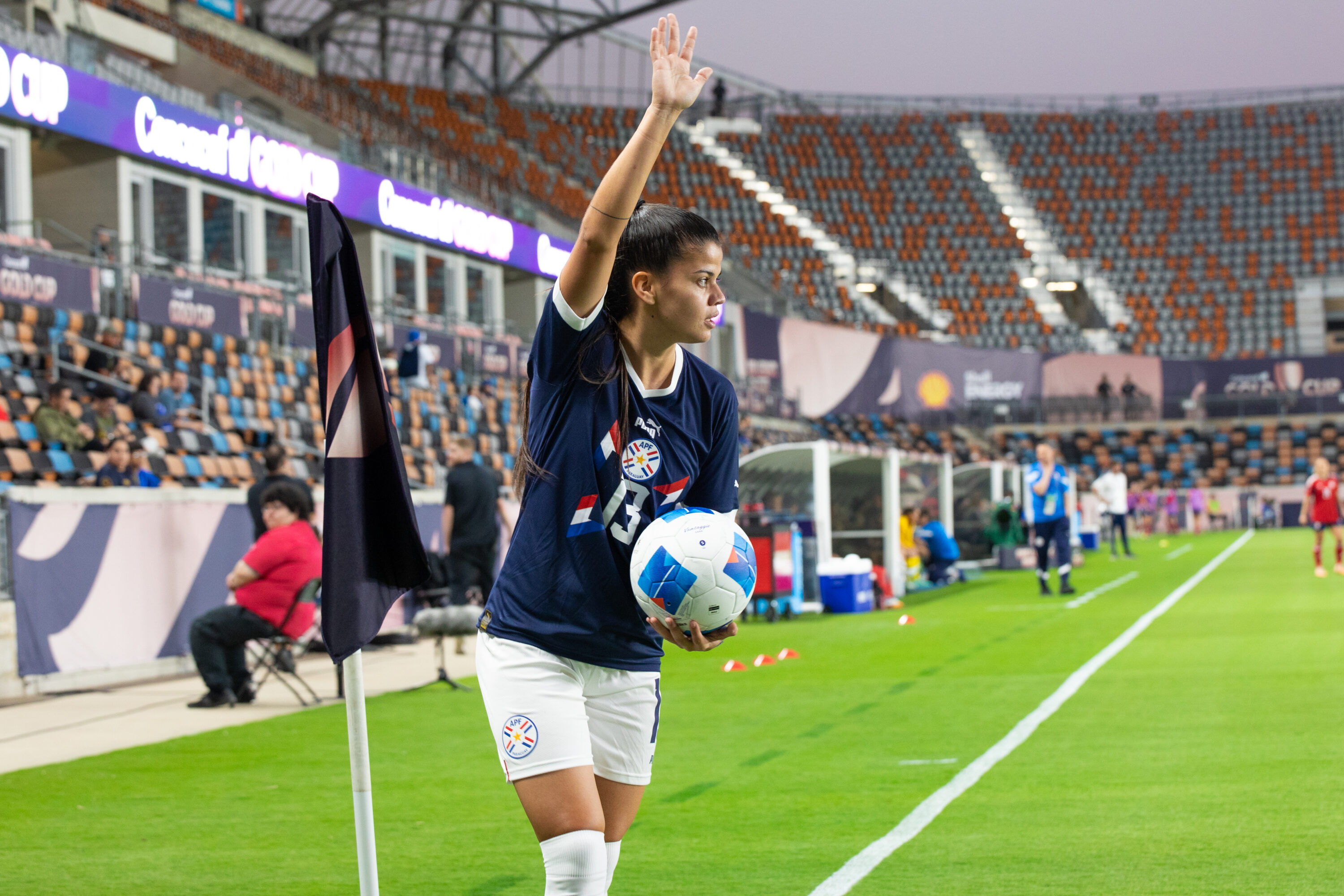 Photo Gallery: 2024 Inaugural CONCACAF W Gold Cup in Houston – Houston ...