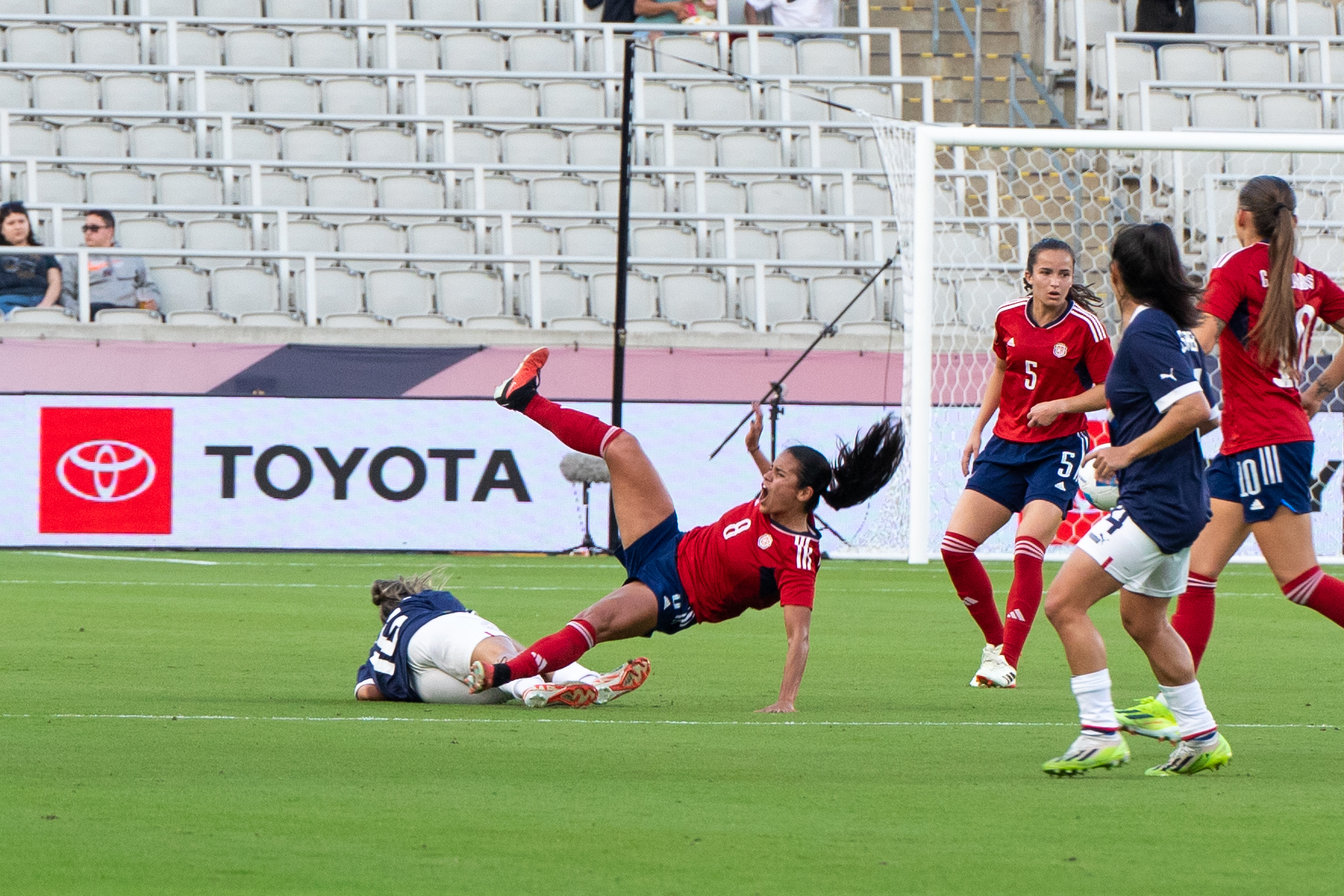 Photo Gallery: 2024 Inaugural CONCACAF W Gold Cup in Houston – Houston ...