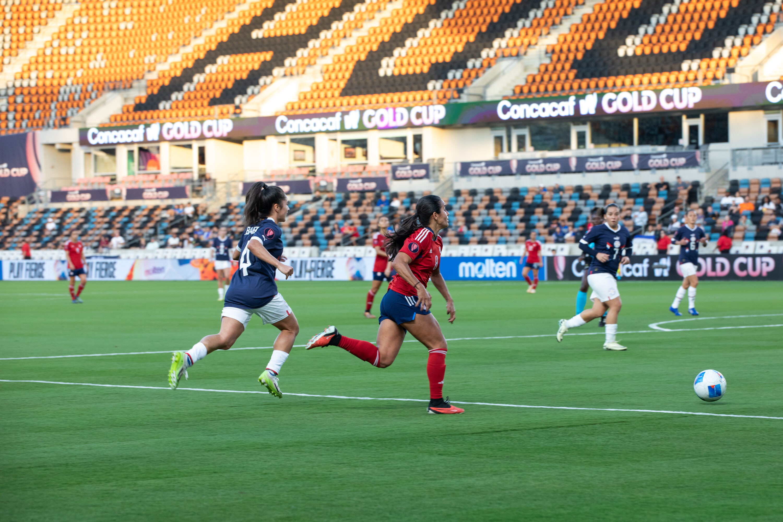 Photo Gallery: 2024 Inaugural CONCACAF W Gold Cup in Houston – Houston ...