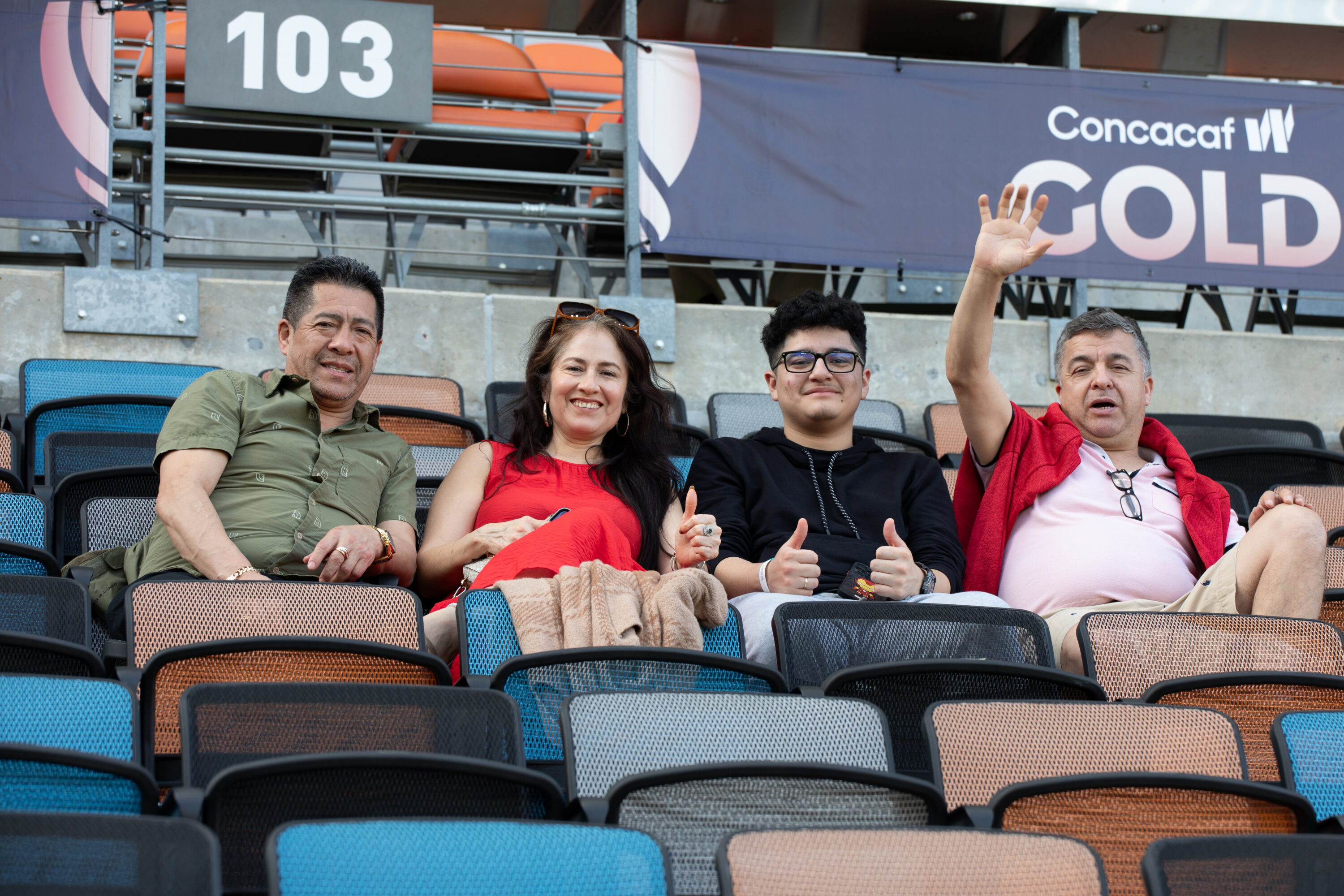 Photo Gallery: 2024 Inaugural CONCACAF W Gold Cup in Houston – Houston ...