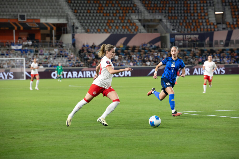Photo Gallery: 2024 Inaugural CONCACAF W Gold Cup in Houston – Houston ...