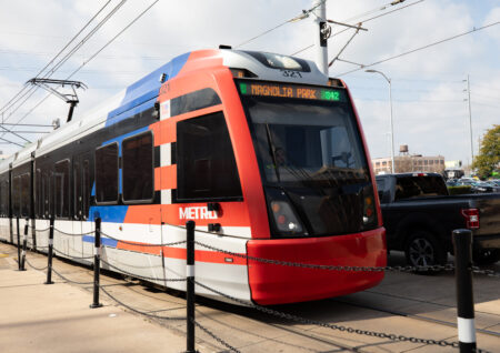 Houston transit authority unveils ‘METRONow’ initiative focused on ...