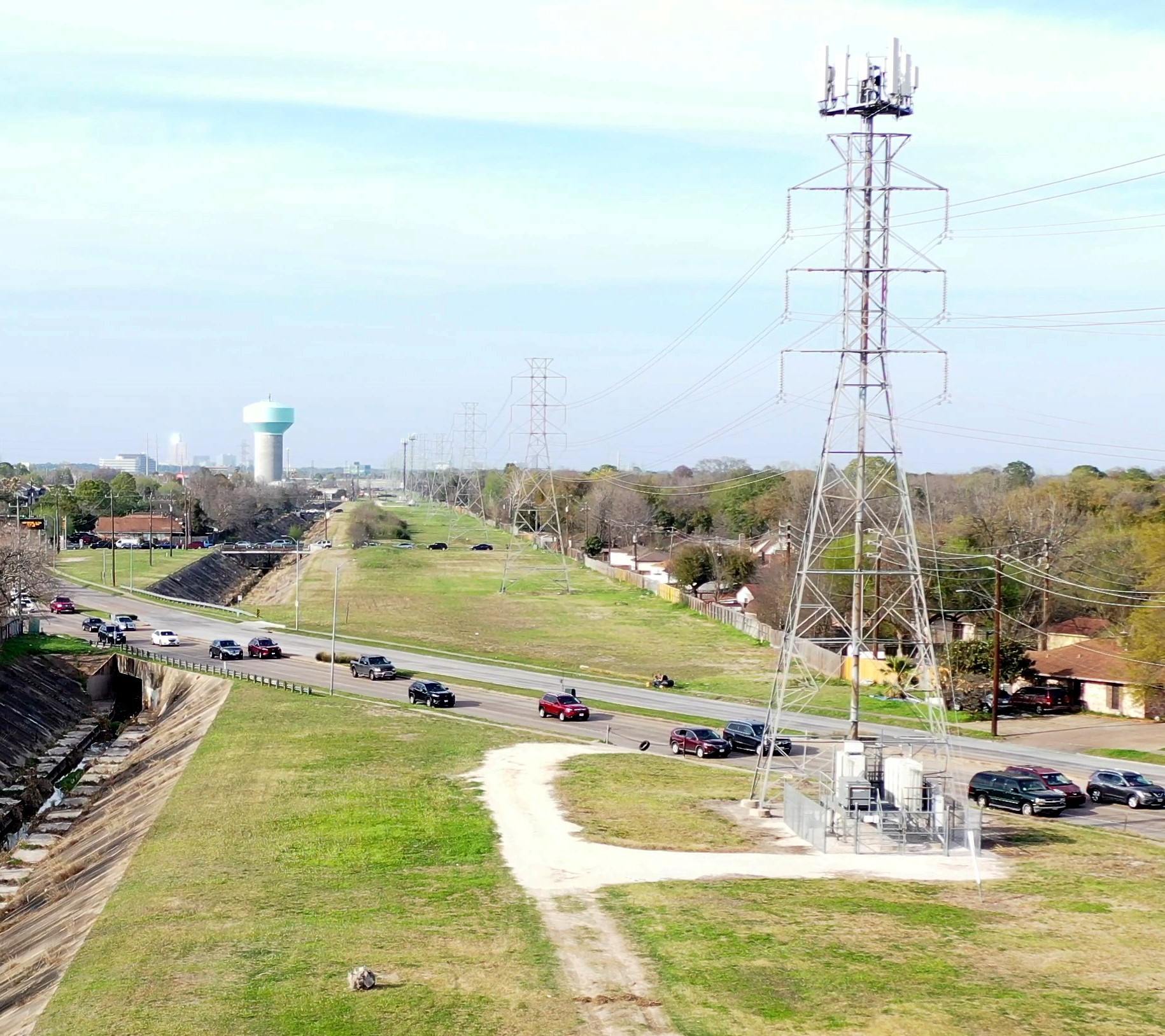 Houston’s Sharpstown neighborhood getting long-desired trail along ...