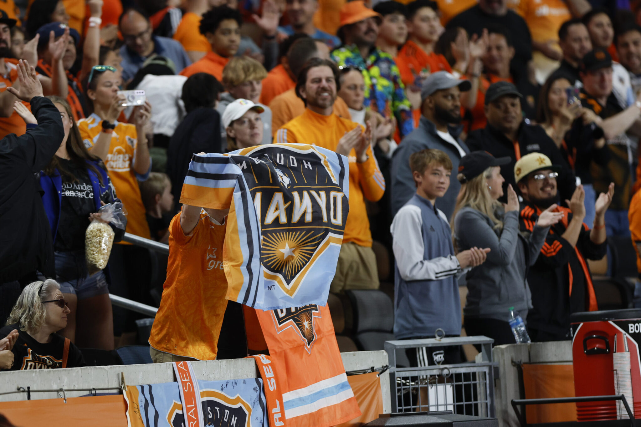 Houston soccer is having not just a moment, but several moments ...