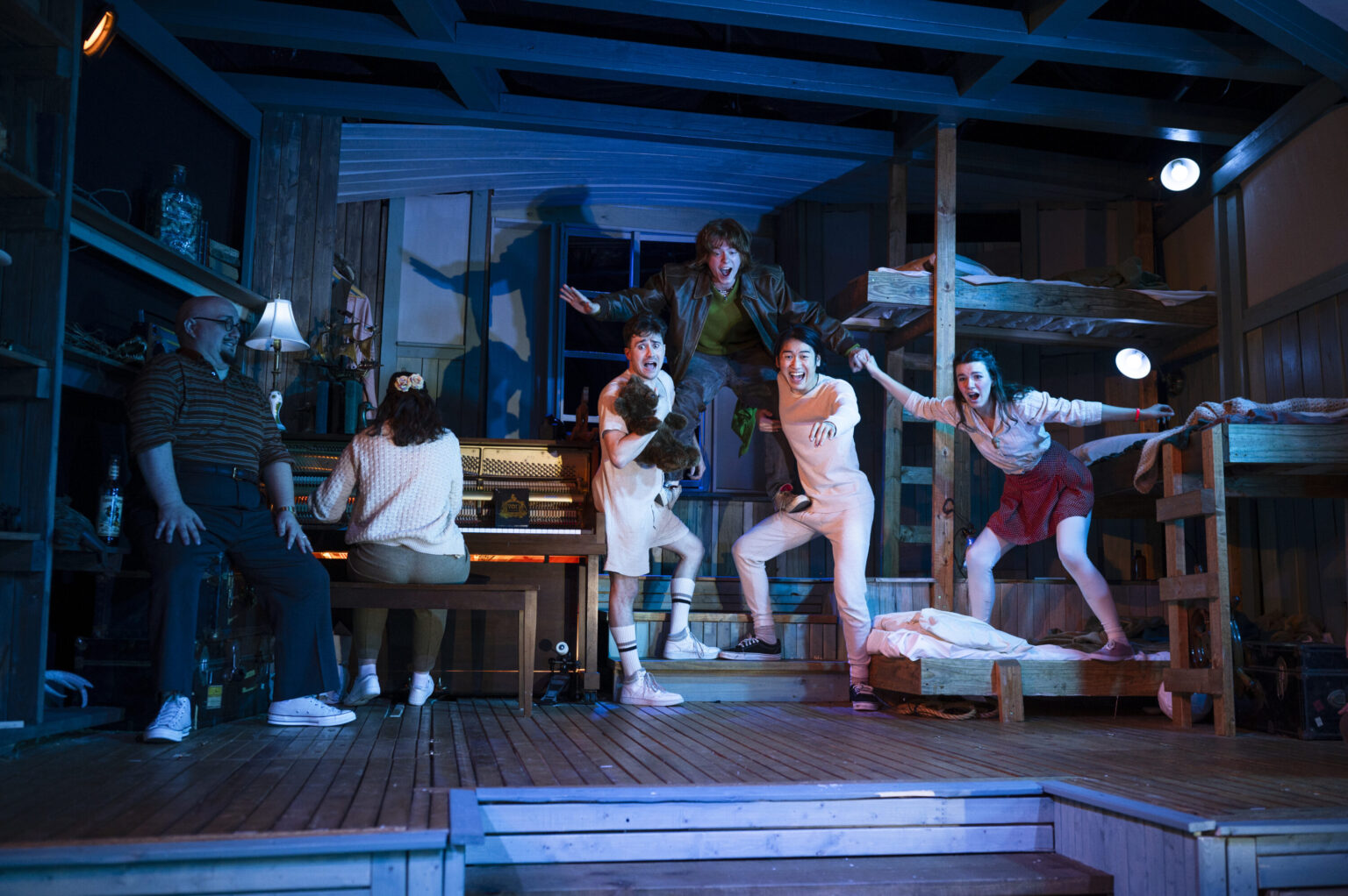 Big shows can come from small theaters – Houston Public Media