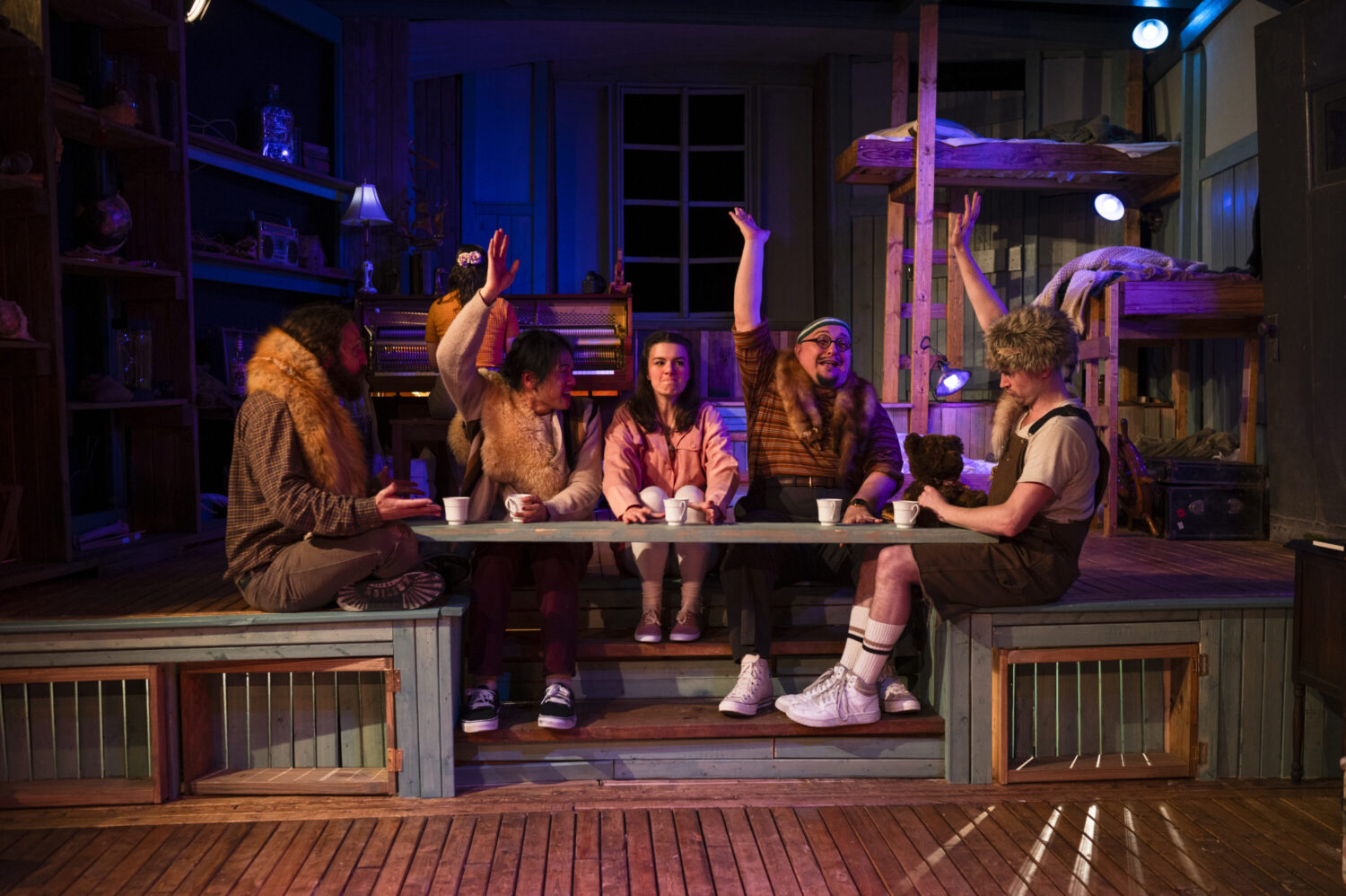 Big shows can come from small theaters – Houston Public Media