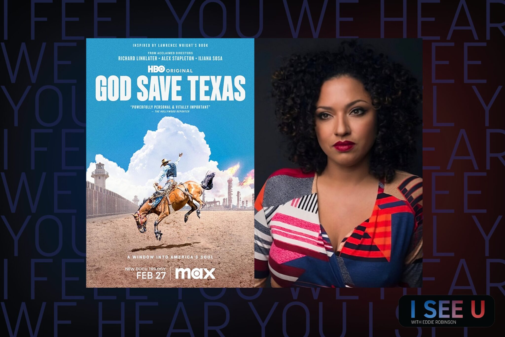 I SEE U – Houston Public Media