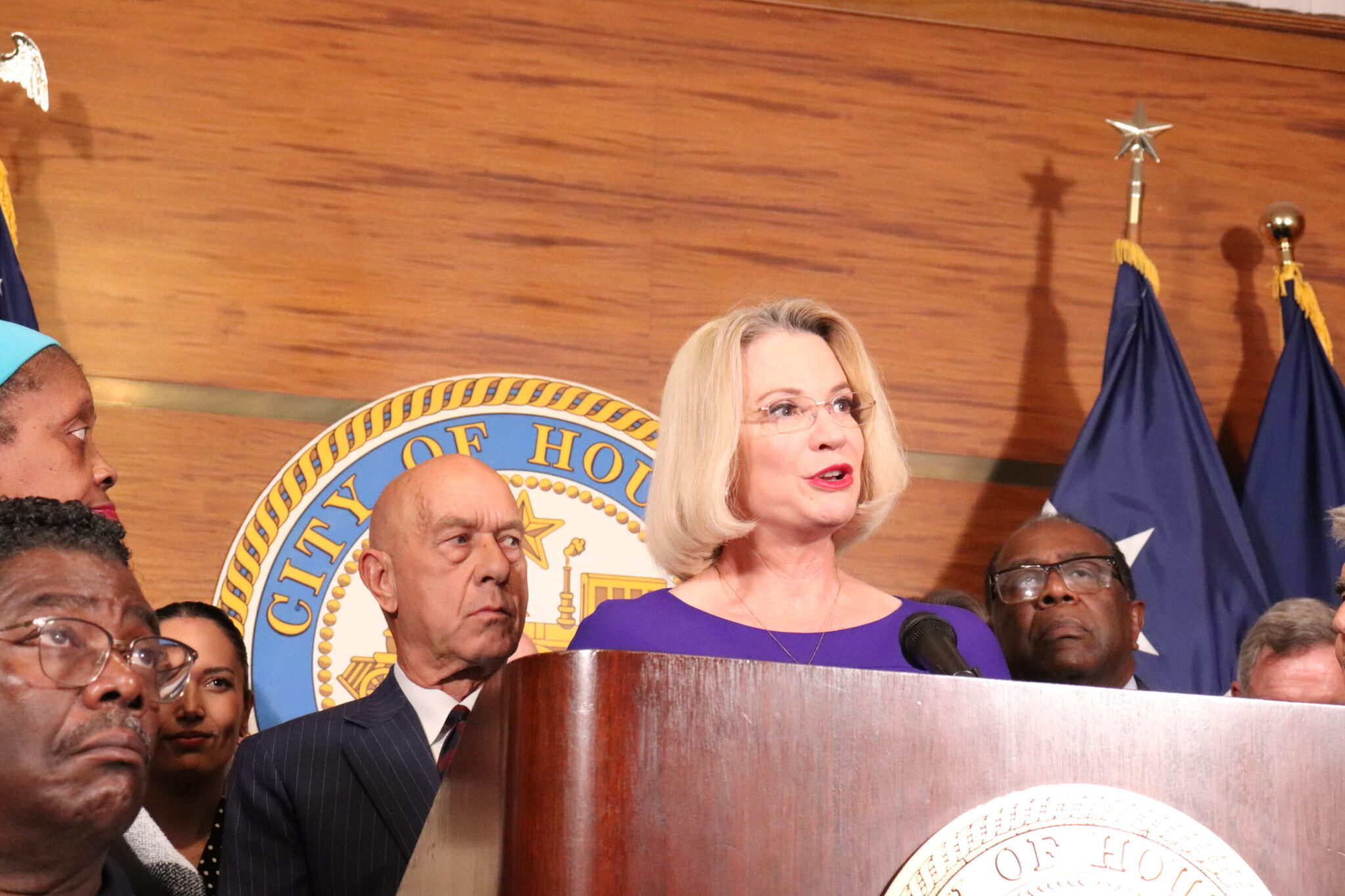 ‘Shovels, not scapegoats’: Texas GLO says Harris County may have no ...