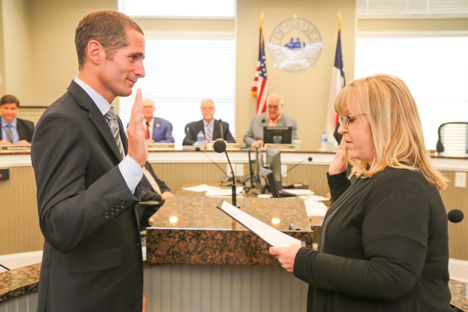 Exit interview: Galveston City Council member John Paul Listowski ...