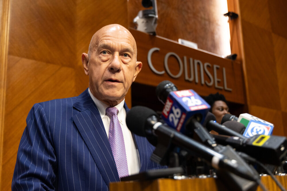 After Mayor Whitmire Accused Pro Palestinian Organizers Of ‘being Paid