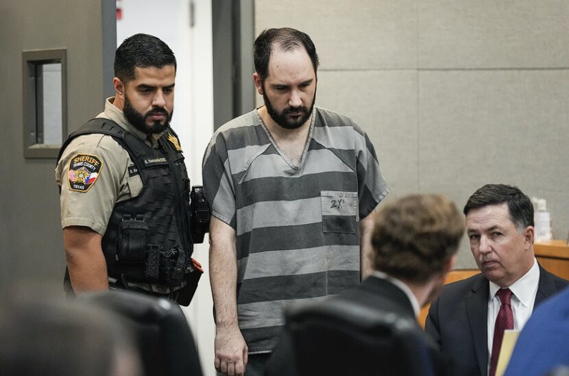 Gov. Abbott pardons Daniel Perry, who was convicted of killing a Black ...
