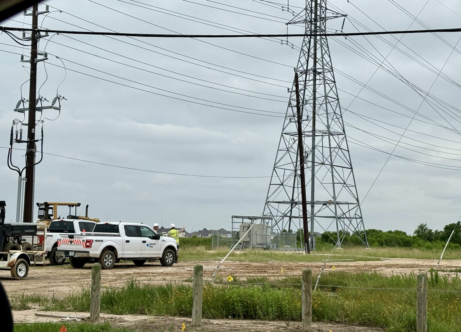 CenterPoint says weather-related outages not expected ahead of weekend ...