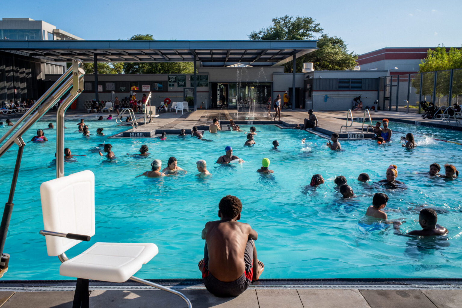Houston to announce additional pool openings amid lifeguard shortage ...