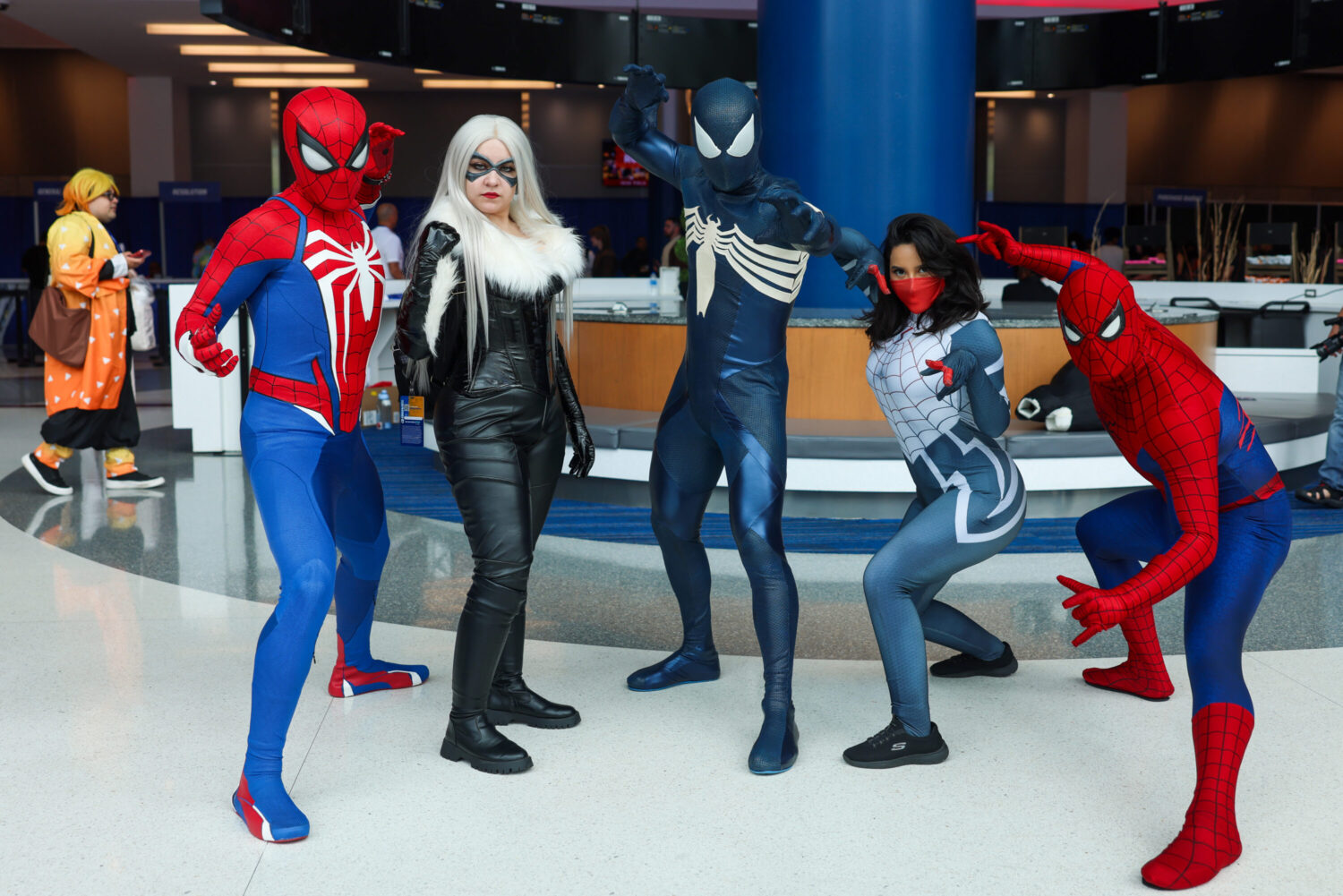 PHOTOS: Comic book, pop culture characters came to life at Comicpalooza ...