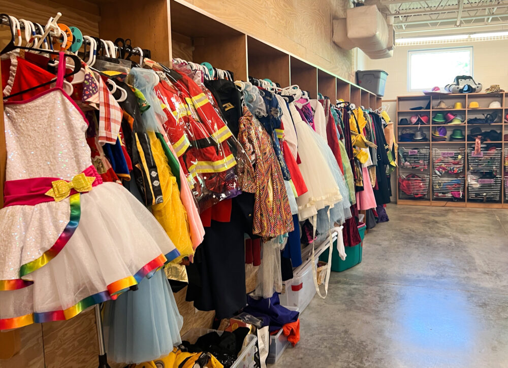 How a facility in the Texas countryside makes the summer camp ...
