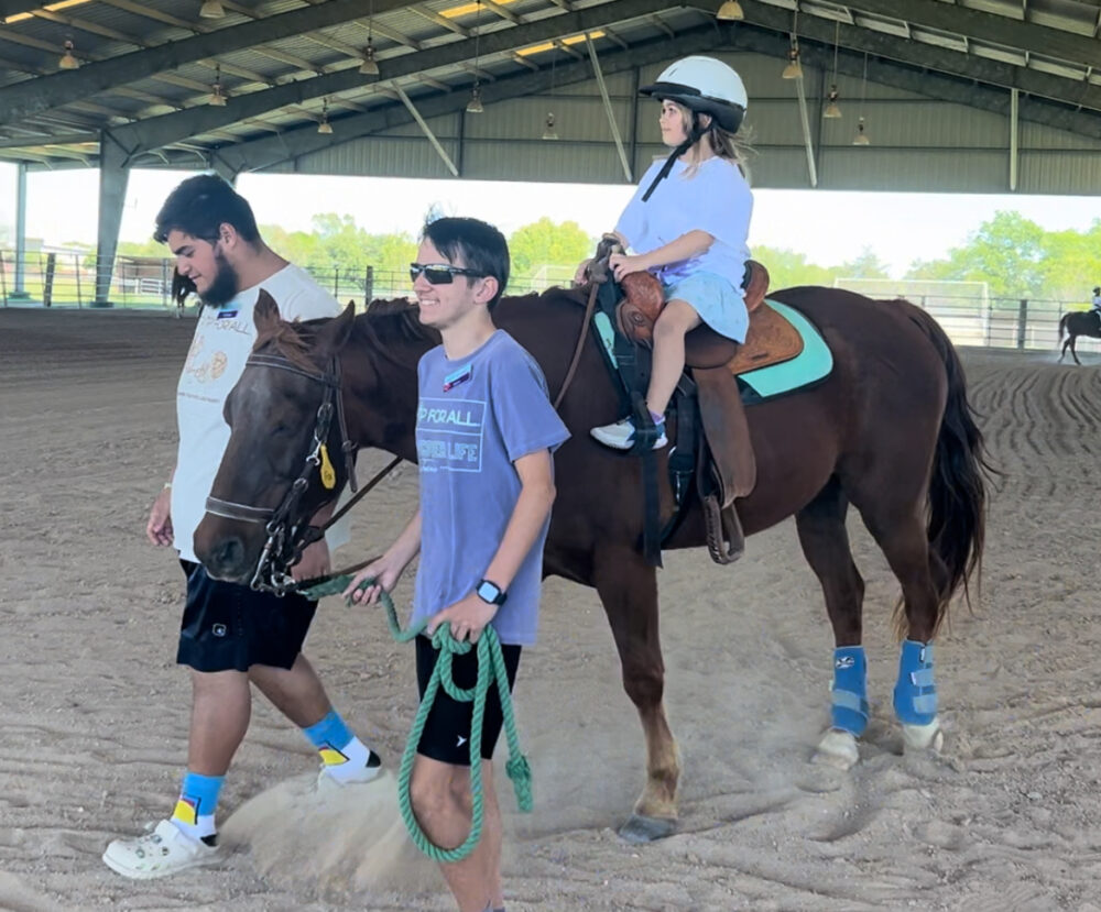 How a facility in the Texas countryside makes the summer camp ...