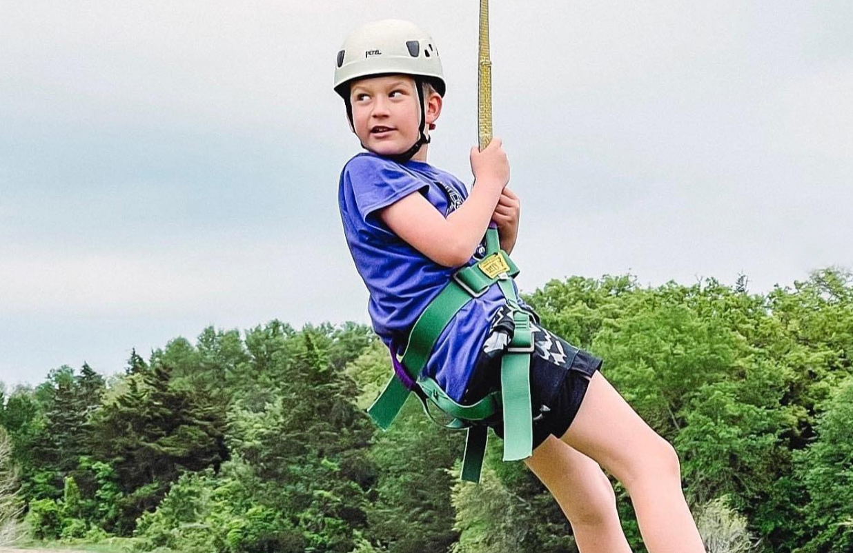 How a facility in the Texas countryside makes the summer camp ...