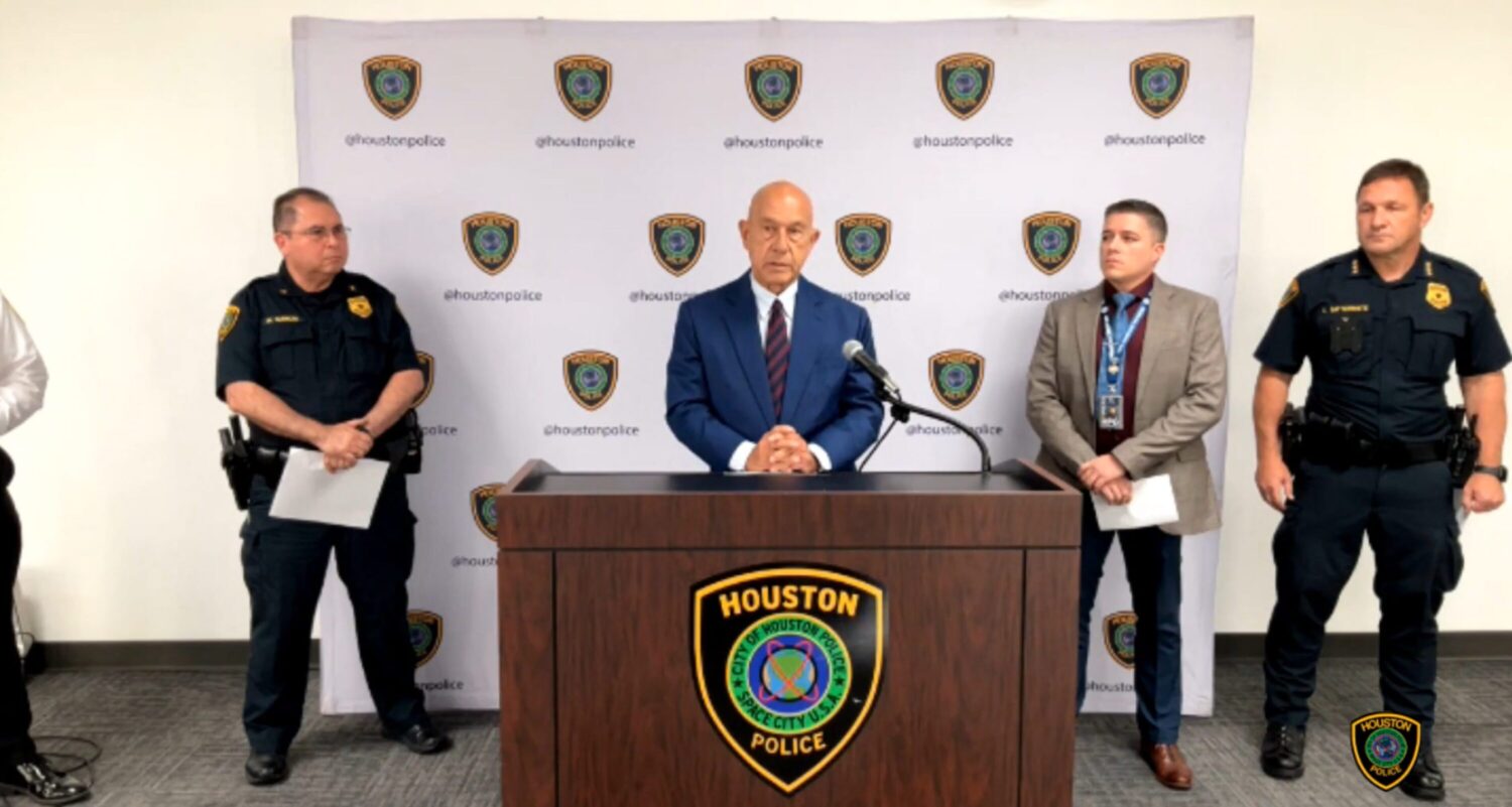 Houston police investigating 12-year-old girl’s body discovered in ...