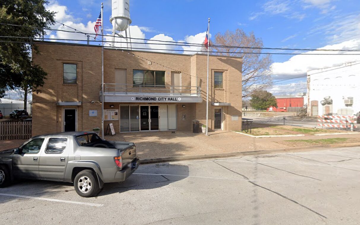 City of Richmond announces plans for a new city hall – Houston Public Media