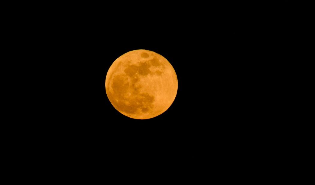 A rare ‘strawberry moon’ will be visible from Texas on Friday – Houston ...