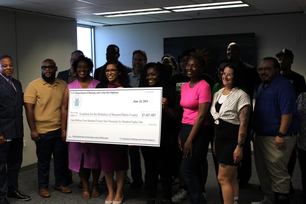 Coalition for the Homeless receives $1.4 million grant to help end ...