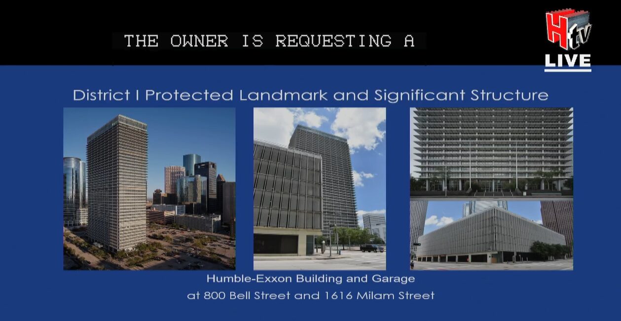 Houston City Council considering new historical landmark designations ...