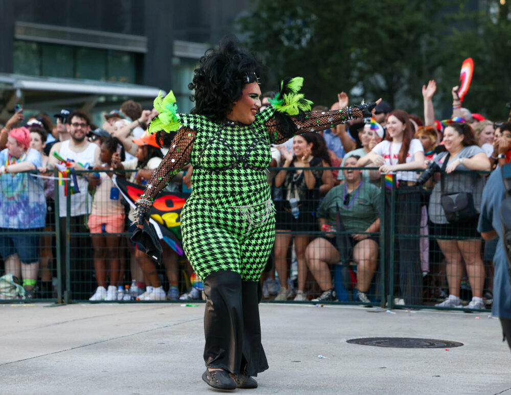 Photos: Houstonians celebrate Pride at 46th annual parade – Houston ...