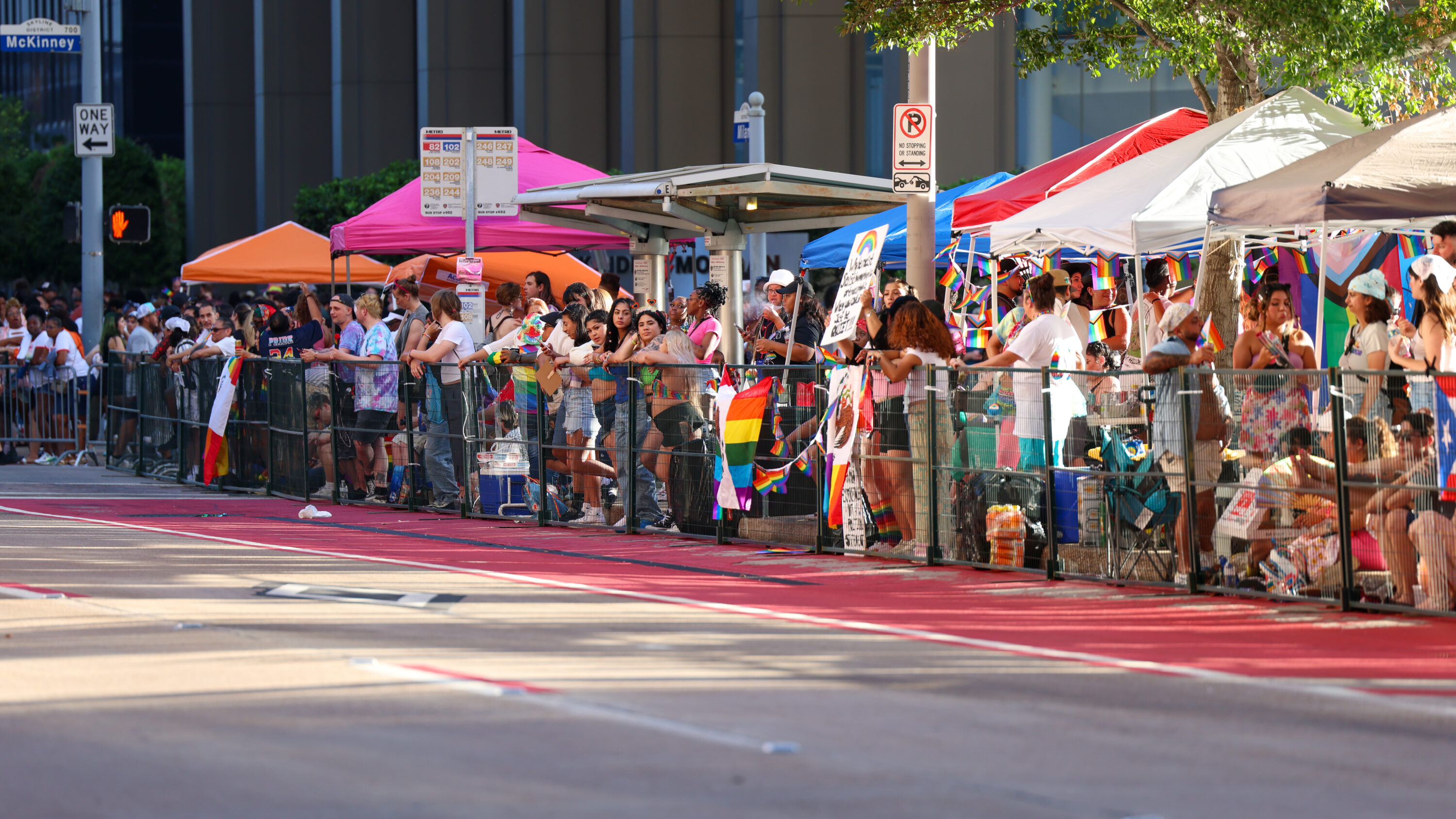 Photos: Houstonians celebrate Pride at 46th annual parade – Houston ...