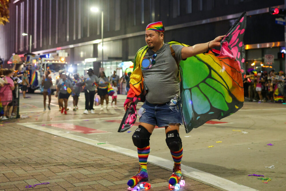 Photos: Houstonians celebrate Pride at 46th annual parade – Houston ...