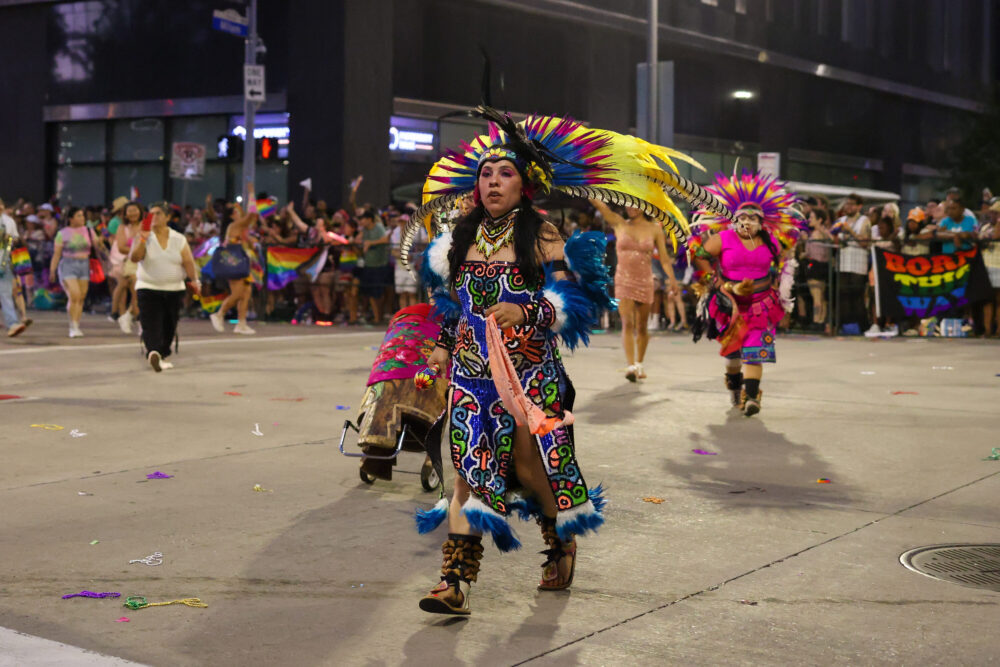 Photos: Houstonians celebrate Pride at 46th annual parade – Houston ...