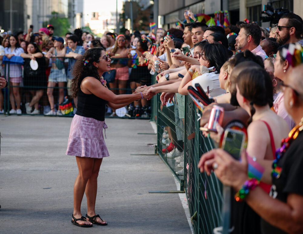 Photos: Houstonians celebrate Pride at 46th annual parade – Houston ...