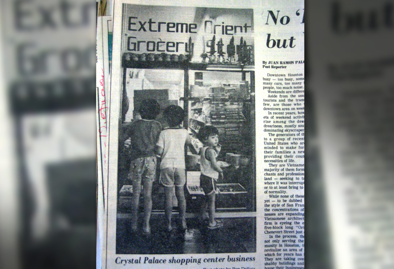 Looking for Little Saigon in Houston – Houston Public Media