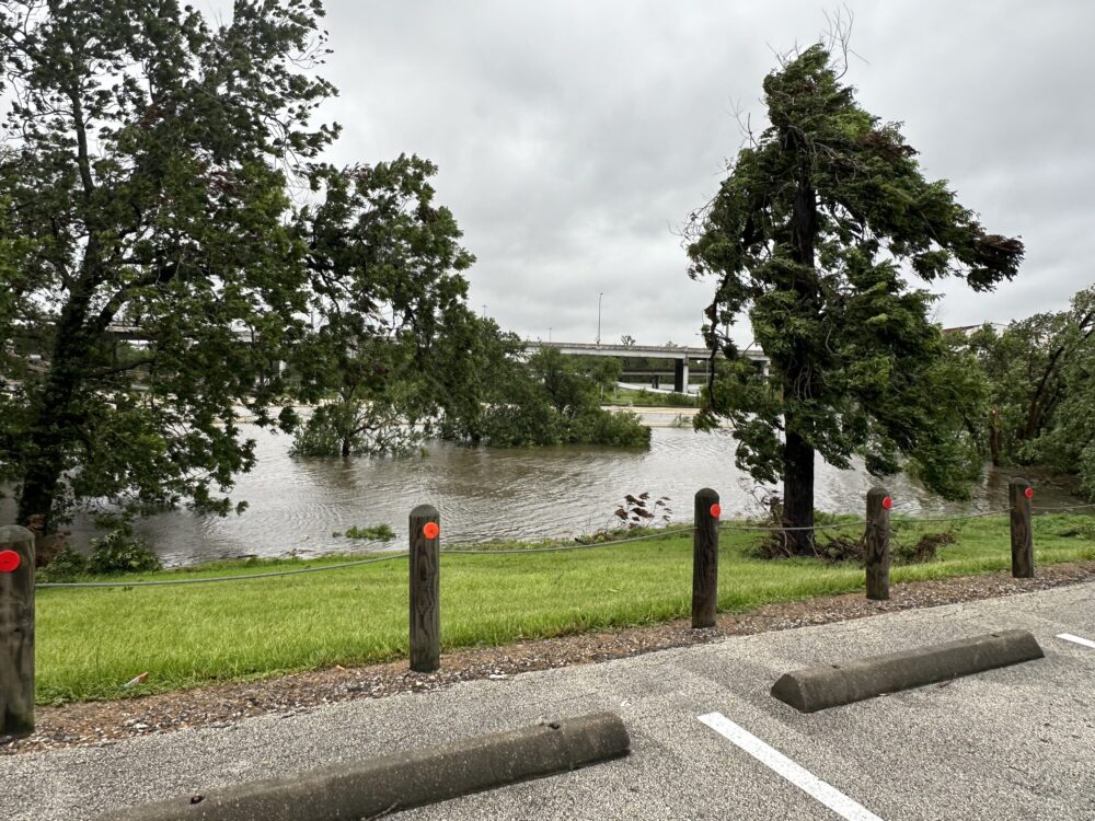 Houston-area residents share their Hurricane Beryl photos, experiences ...
