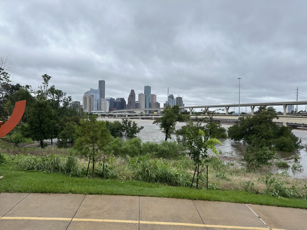 Houston-area residents share their Hurricane Beryl photos, experiences ...