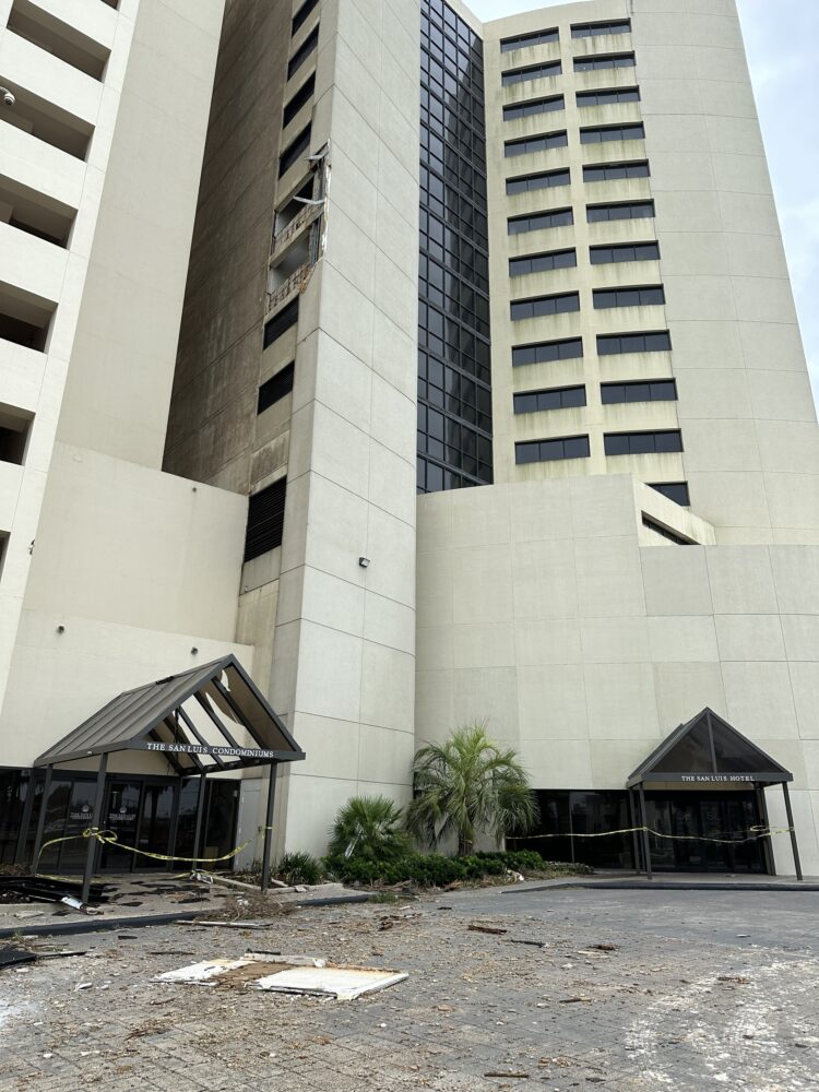 Houston-area residents share their Hurricane Beryl photos, experiences ...