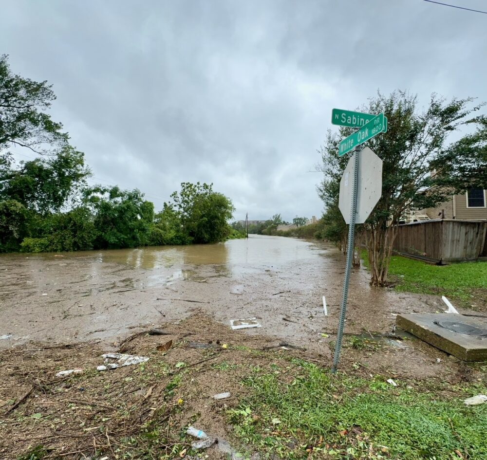 Houston-area residents share their Hurricane Beryl photos, experiences ...