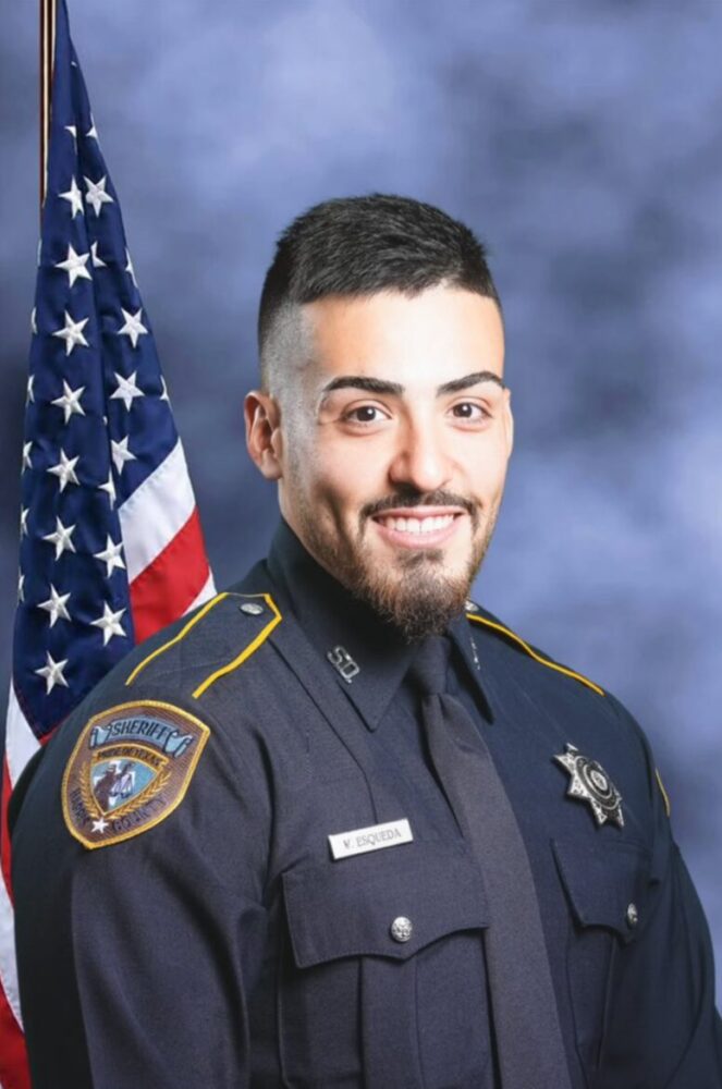 Harris County deputy shot, killed by man who assaulted pizza restaurant ...