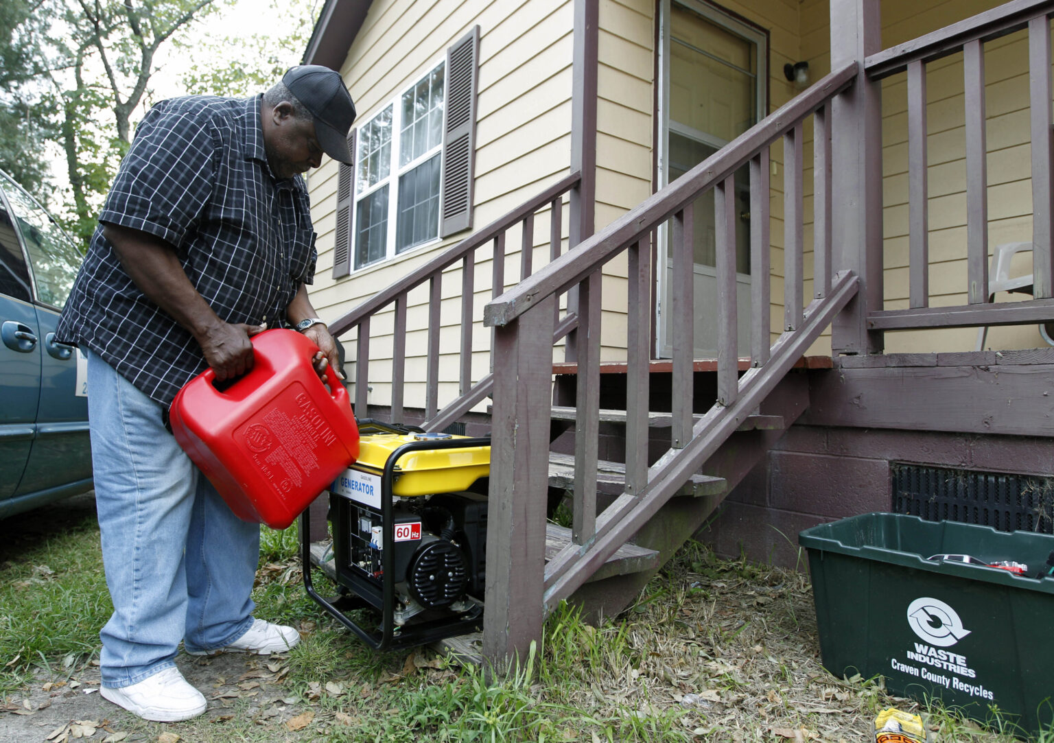 ER visits tied to carbon monoxide poisoning spiked in first four days ...