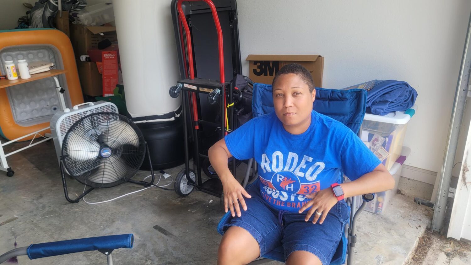 ‘I’m kind of in limbo’: Frustration continues to grow as some Houston ...