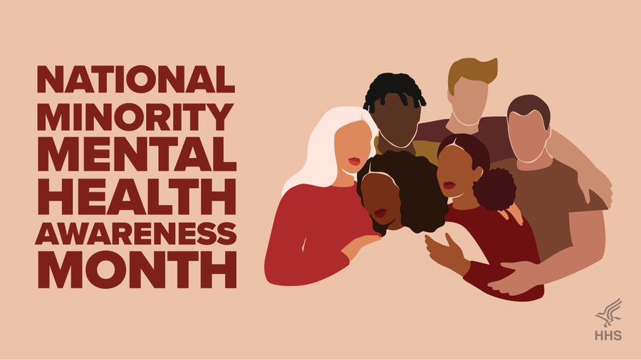 Why communities of color are less likely to seek out mental health ...