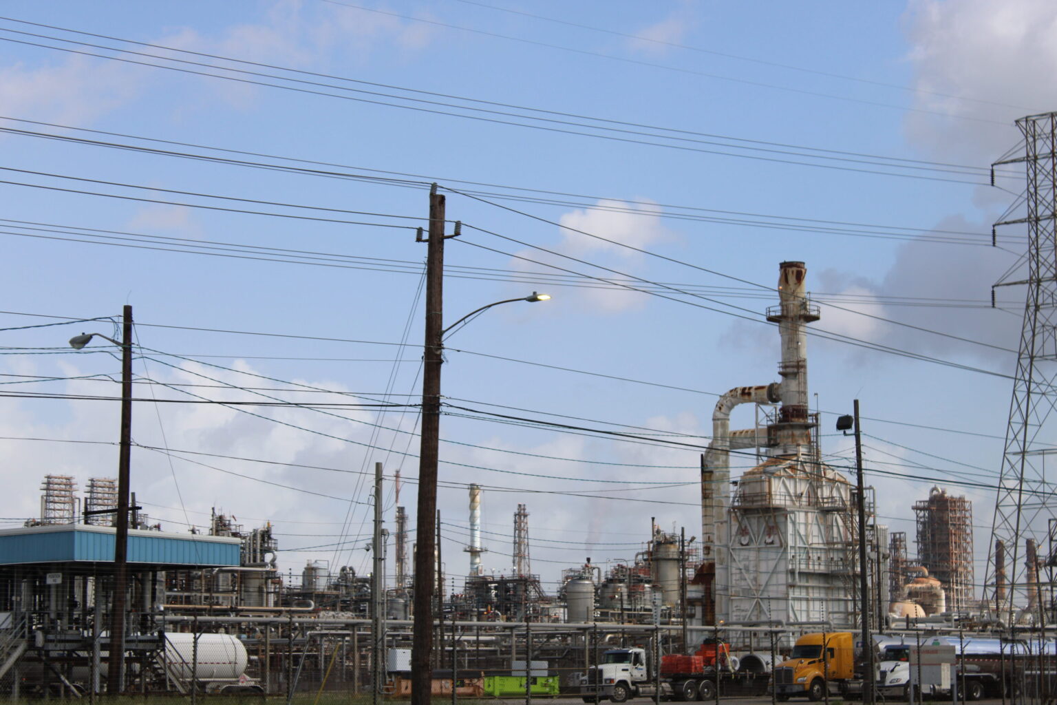 “Houston’s Dirty Dozen”: new report shows the twelve worst air ...
