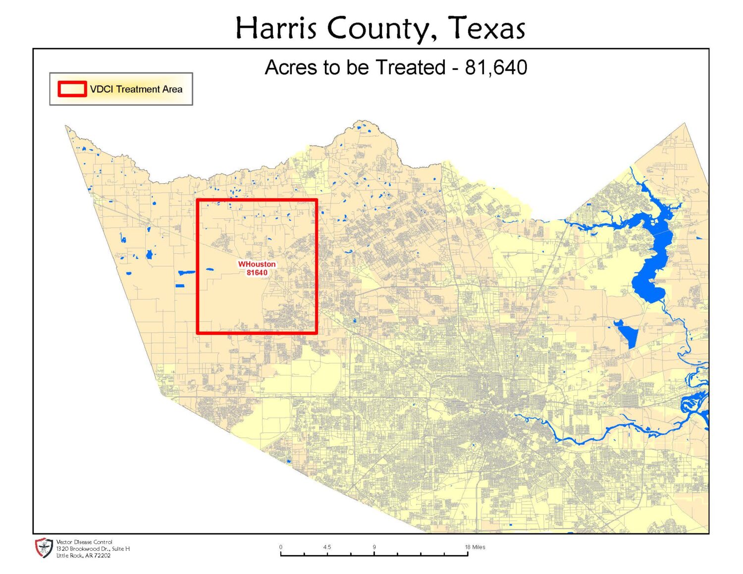 Harris County to start aerial spraying for mosquitos beginning Saturday ...