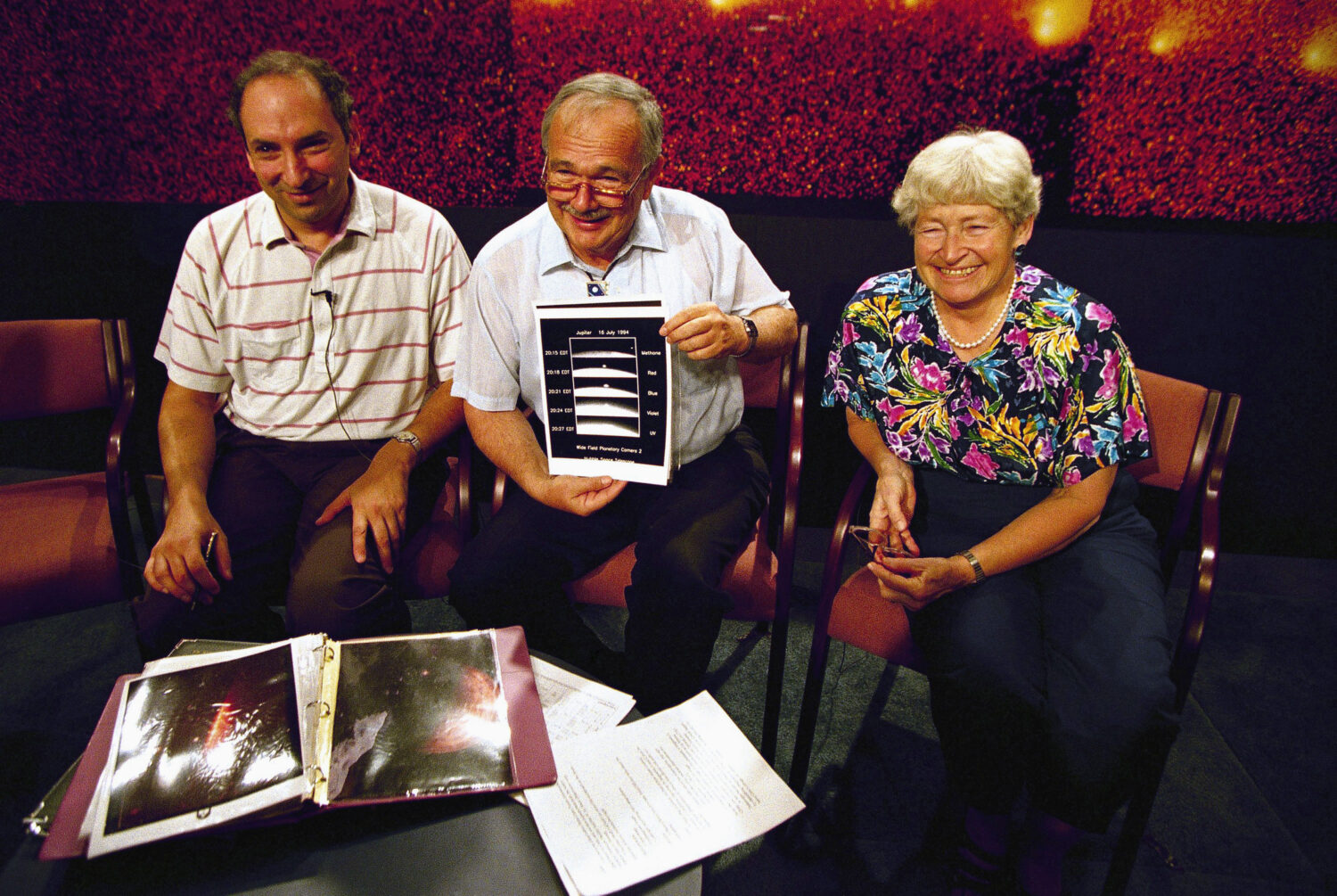 David Levy reflects on the ’emotional experience’ of discovering 23 ...