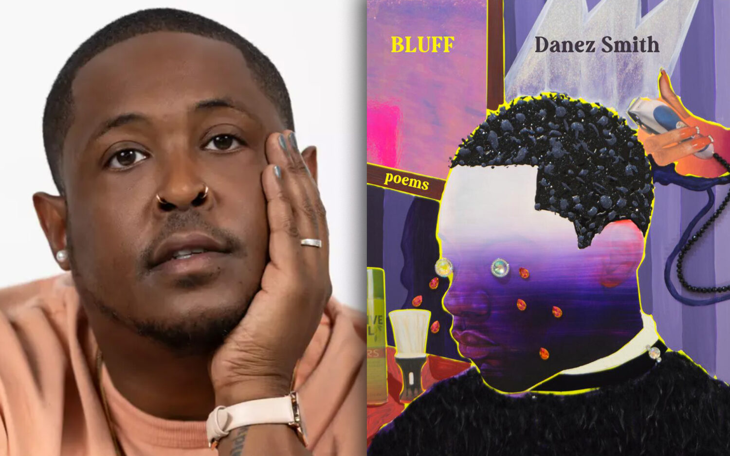 How Danez Smith’s long creative silence led to a more ‘mature’ poetry ...