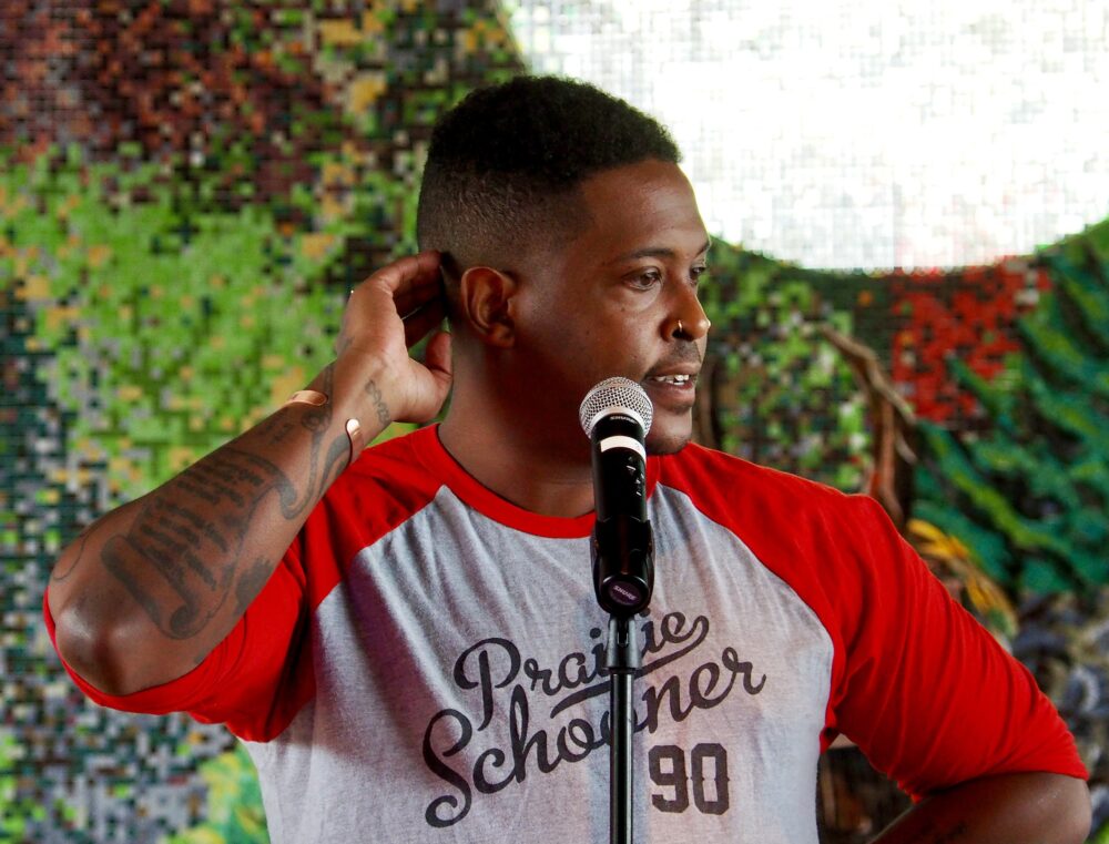 How Danez Smith’s long creative silence led to a more ‘mature’ poetry ...