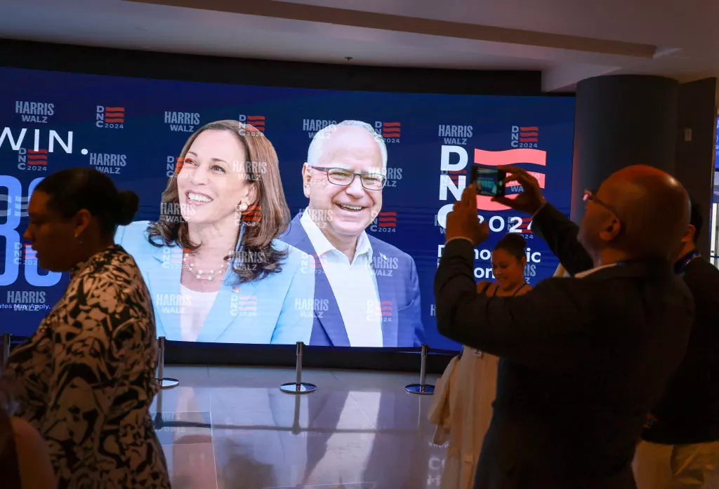 The DNC starts Monday. Here’s what you need to know – Houston Public Media