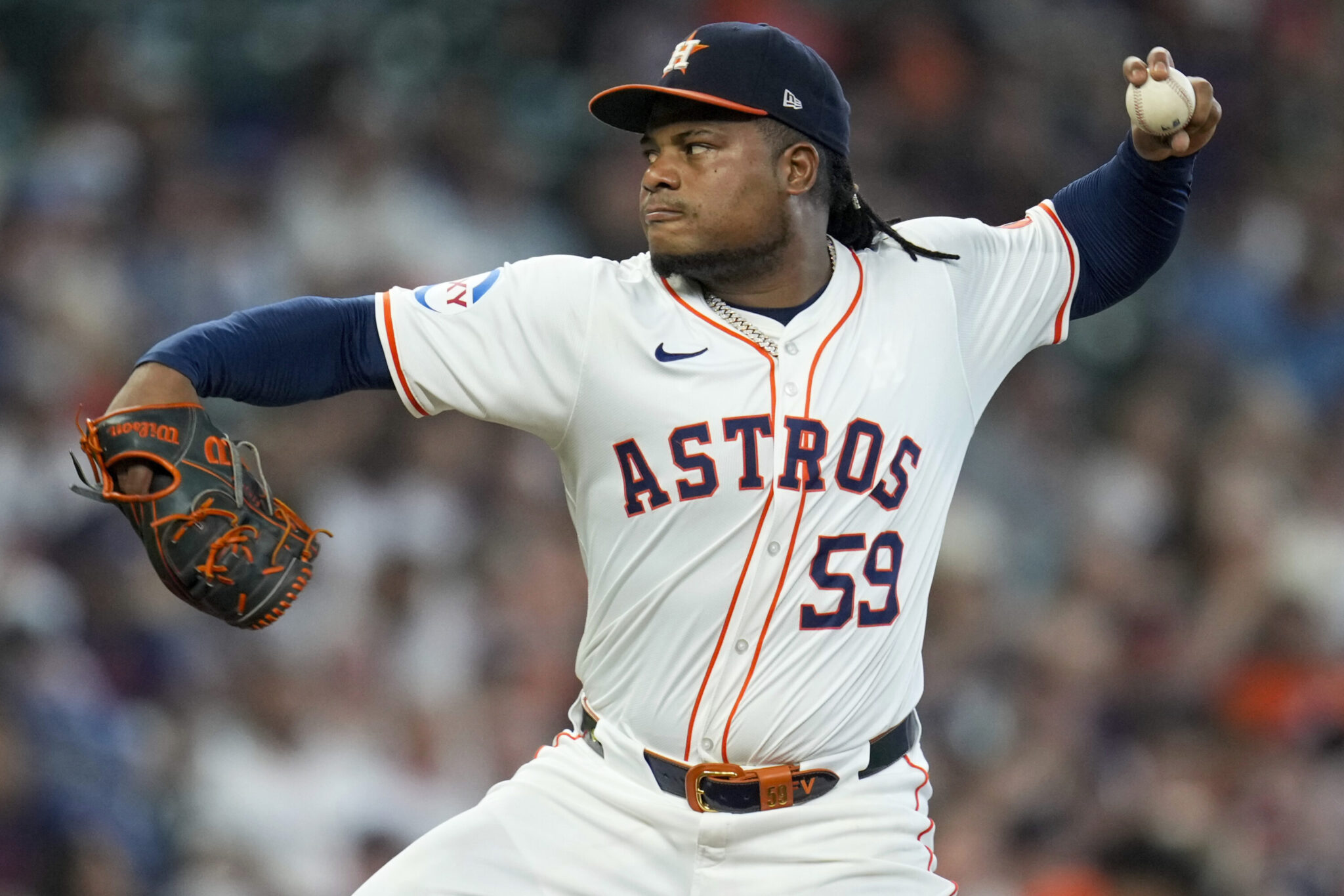 The Astros surge despite ongoing injuries — would potential rules ...