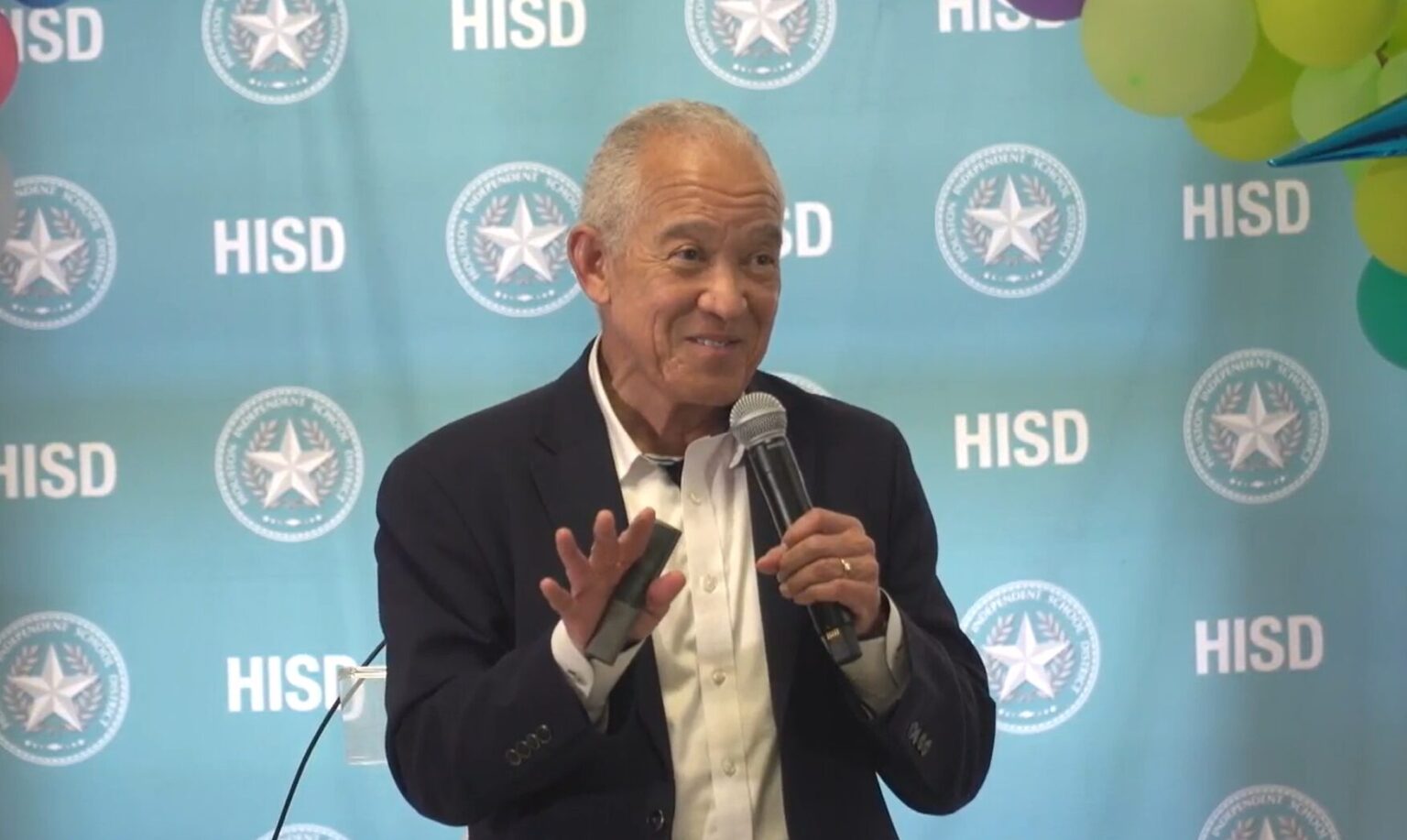Mike Miles says next week’s cold snap will be a test for Houston ISD’s ...