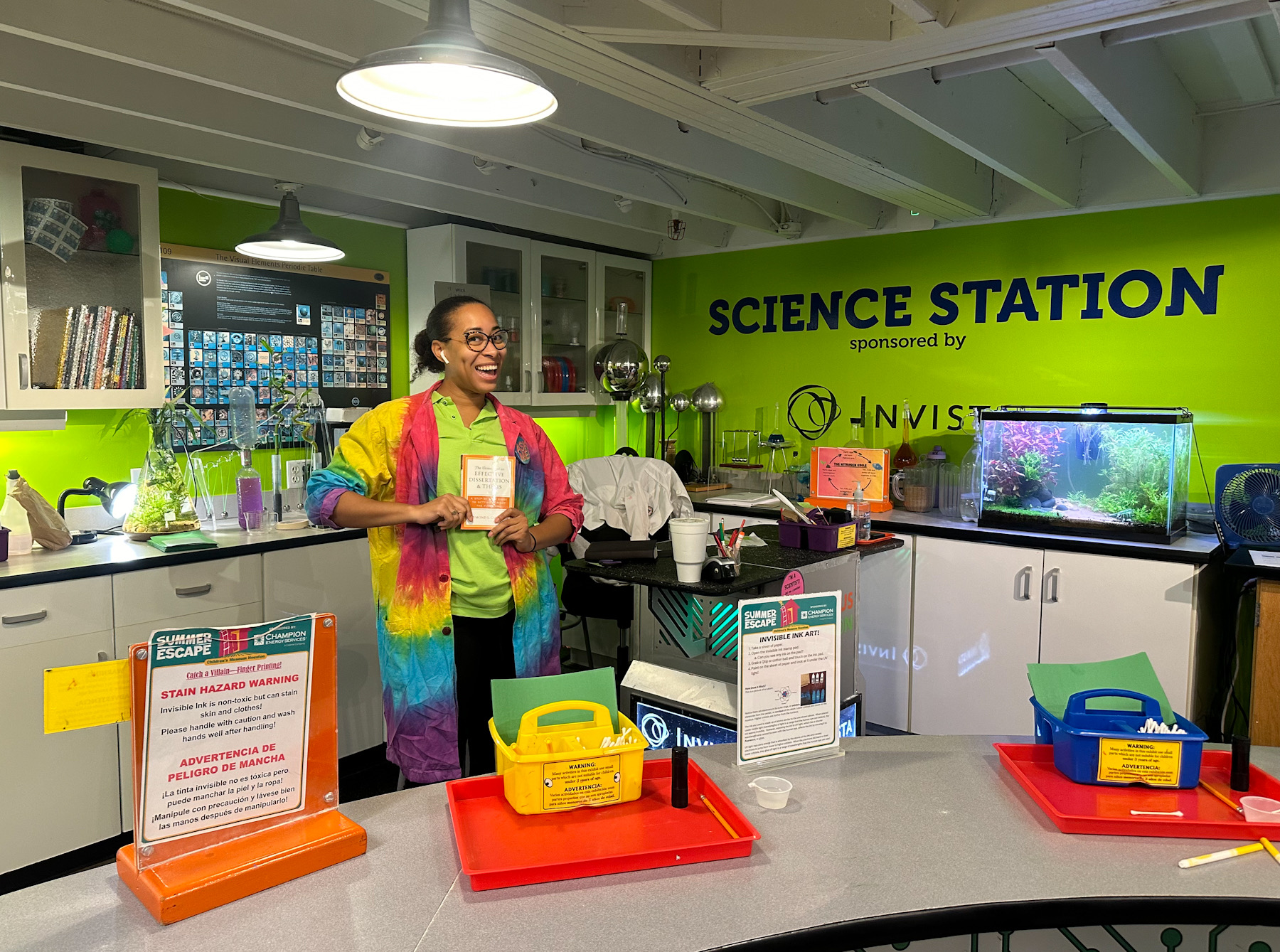 Museum Visits: Bring the kids to a museum built for them! – Houston ...