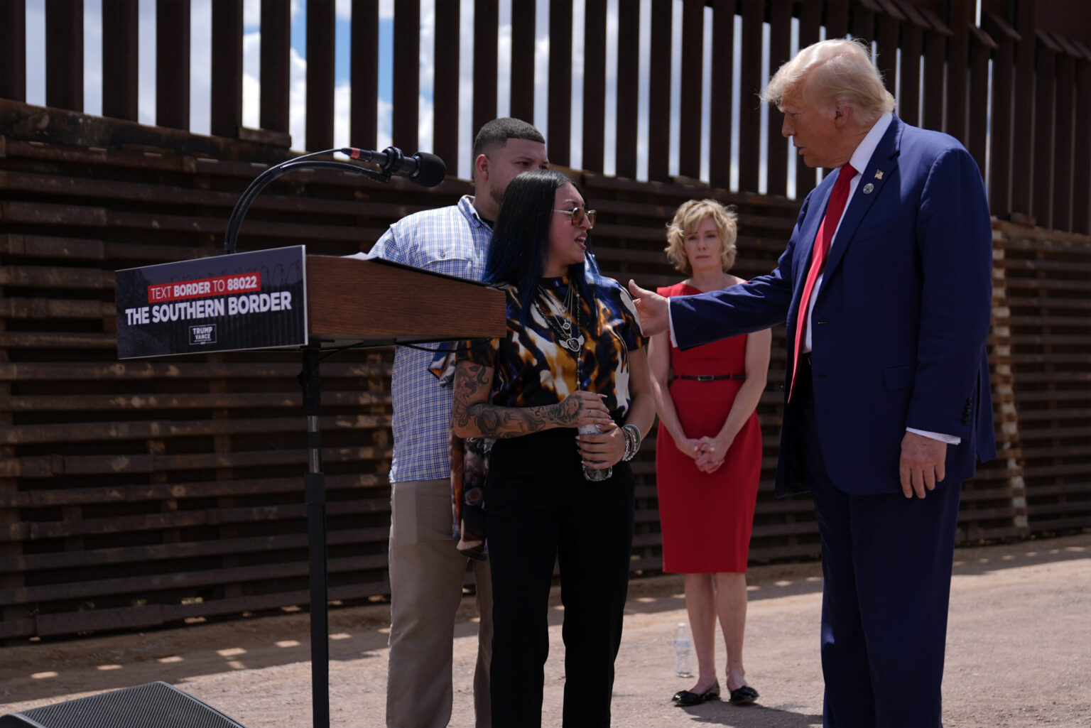 Jocelyn Nungaray’s death sparked outcries about immigration. The men ...